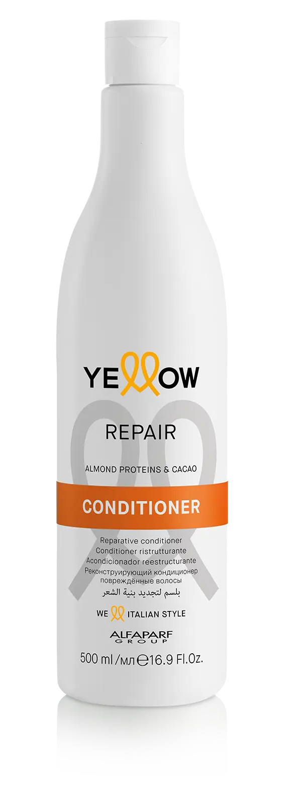 YELLOW Repair regenerator 500ml
