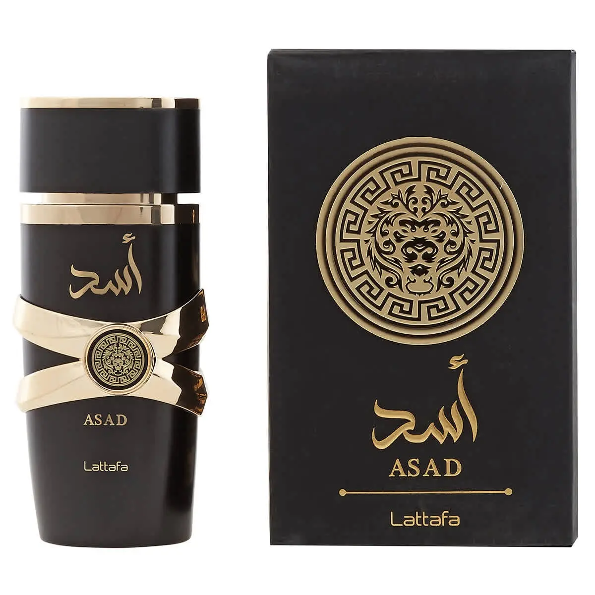 Lattafa Asad EDP 100ml