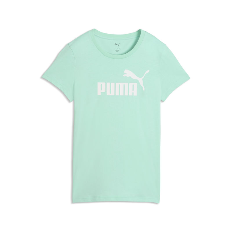 ŽENSKA MAJICA PUMA ESS NO. 1 LOGO TEE (S)