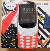Nokia 3310 Narandžasta