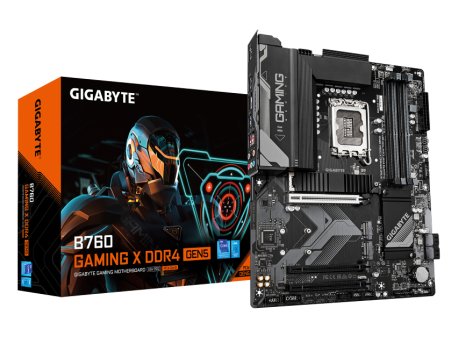GIGABYTE B760 GAMING XD4 GEN5