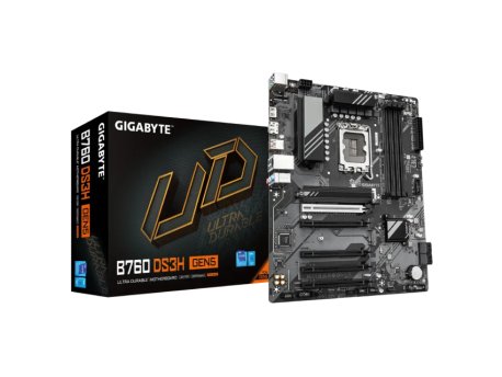 GIGABYTE B760 DS3H GEN5