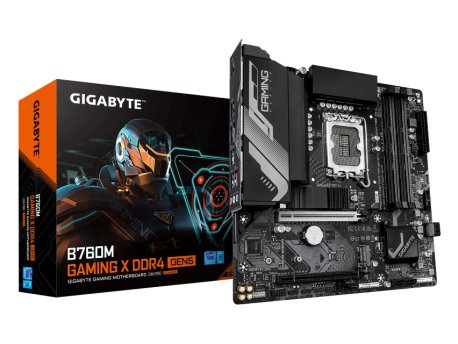 GIGABYTE B760M G X DDR4 GEN5