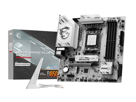 MSI B850M GAMING PLUS WIFI6E
