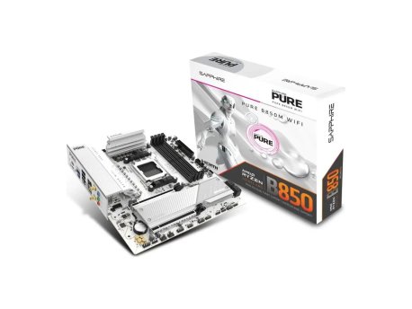 SAPPHIRE PURE B850M WiFi