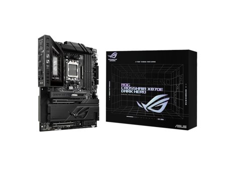 ASUS ROG CROSSHAIR X870E DARK HERO