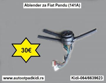 ABLENDER ZA FIAT PANDU (141A)
 FIAT PANDA MK1