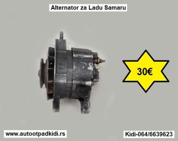 ALTERNATOR ZA LADU SAMARU
 LADA SAMARA (VAZ-2108, VAZ-2109, VAZ-21099)