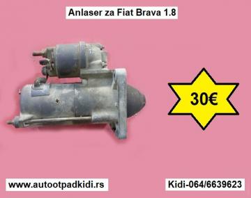 ANLASER ZA FIAT BRAVA 1.8
 FIAT BRAVA