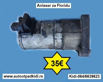 ANLASER ZA FLORIDU
 FLORIDA