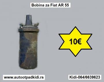 BOBINA ZA FIAT AR 55
 FIAT AR-55 (CAMPANJOLA) OLDTAJMER