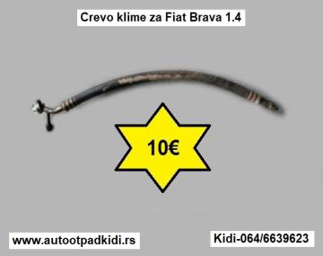 CREVO KLIME ZA FIAT BRAVA 1.4
 FIAT BRAVA