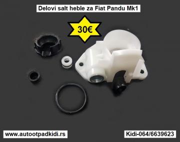 DELOVI SALT HEBLE ZA FIAT PANDU MK1
 FIAT PANDA MK1
