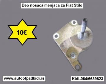 DEO NOSACA MENJACA ZA FIAT STILO
 FIAT STILO