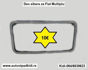 DEO SIBERA ZA FIAT MULTIPLU
 FIAT MULTIPLA MK1