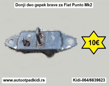 DONJI DEO GEPEK BRAVE ZA FIAT PUNTO MK2
 FIAT PUNTO MK2