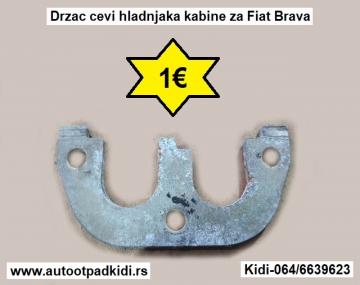 DRZAC CEVI HLADNJAKA KABINE ZA FIAT BRAVA
 FIAT BRAVA