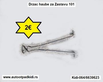 DRZAC HAUBE ZA ZASTAVU 101
 ZASTAVA 101