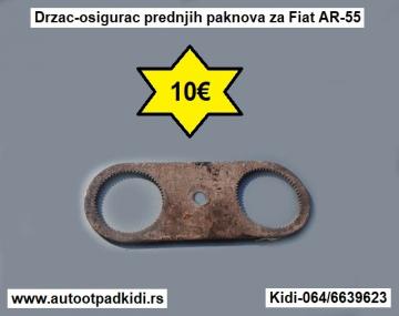 DRZAC-OSIGURAC PREDNJIH PAKNOVA ZA FIAT AR-55
 FIAT AR-55 (CAMPANJOLA) OLDTAJMER
