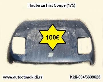 HAUBA ZA FIAT COUPE (175)
 FIAT COUPE