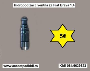 HIDROPDIZAC VENTILA ZA FIAT BRAVA 1.4
 FIAT BRAVA