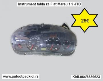 INSTRUMENT TABLA ZA FIAT MAREU 1.9 JTD
 FIAT MAREA