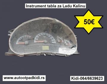 INSTRUMENT TABLA ZA LADU KALINU
 LADA KALINA