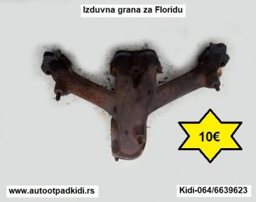 IZDUVNA GRANA ZA FLORIDU
 FLORIDA