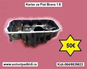 KARTER ZA FIAT BRAVA 1.8
 FIAT BRAVA