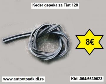 KEDER GEPEKA ZA FIAT 128
 FIAT 128 (ZASTAVA 101/128) OLDTAJMER