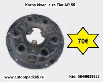 KORPA KVACILA ZA FIAT AR 55
 FIAT AR-55 (CAMPANJOLA) OLDTAJMER