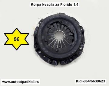 KORPA KVACILA ZA FLORIDU 1.4
 FLORIDA
