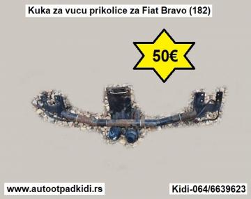 KUKA ZA VUCU PRIKOLICE ZA FIAT BRAVO (182)
 FIAT BRAVO MK1