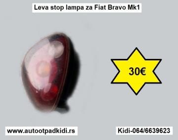 LEVA STOP LAMPA ZA FIAT BRAVO MK1
 FIAT BRAVO MK1