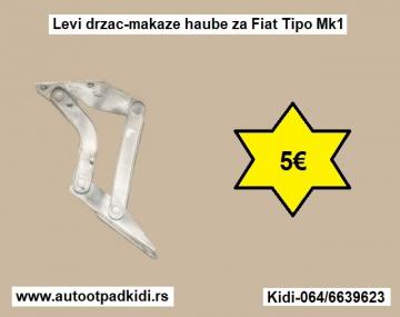 LEVI DRZAC-MAKAZE HAUBE ZA FIAT TIPO MK1
 FIAT TIPO MK1
