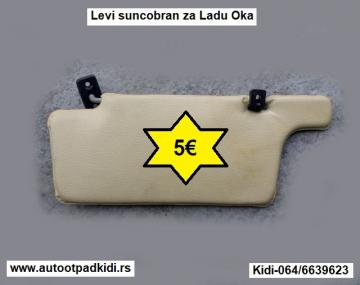 LEVI SUNCOBRAN ZA LADU OKA
 LADA OKA