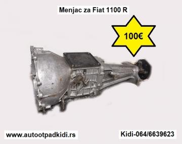 MENJAC ZA FIAT 1100R
 FIAT 1100R (OLDTAJMER)