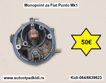 MONOPOINT ZA FIAT PUNTO MK1
 FIAT PUNTO MK1