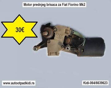 MOTOR PREDNJEG BRISACA ZA FIAT FIORINO MK2
 FIAT FIORINO MK2