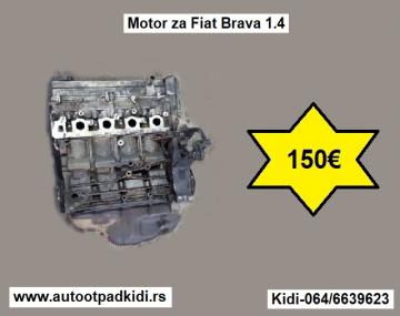 MOTOR ZA FIAT BRAVA 1.4
 FIAT BRAVA
