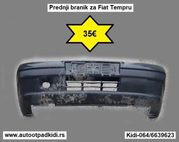 PREDNJI BRANIK ZA FIAT TEMPRU
 FIAT TEMPRA