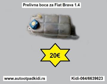 PRELIVNA BOCA ZA FIAT BRAVA 1.4
 FIAT BRAVA