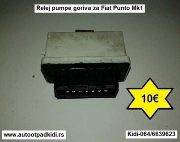 RELEJ PUMPE GORIVA ZA FIAT PUNTO MK1
 FIAT PUNTO MK1