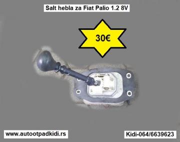 SALT HEBLA ZA FIAT PALIO 1.2 8V
 FIAT SEICENTO
