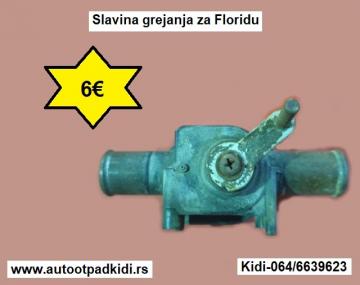 SLAVINA GREJANJA ZA FLORIDU
 FLORIDA
