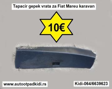 TAPACIR GEPEK VRATA ZA FIAT MAREU KARAVAN
 FIAT MAREA