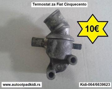 TERMOSTAT ZA FIAT CINQUECENTO10
 FIAT CINQUECENTO
