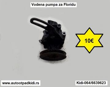 VODENA PUMPA ZA FLORIDU.1.4
 FLORIDA