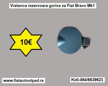 VRATANCA REZERVOARA GORIVA ZA FIAT BRAVO MK1
 FIAT BRAVO MK1