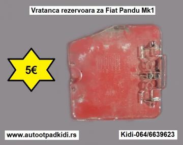 VRATANCA REZERVOARA ZA FIAT PANDU MK1
 FIAT PANDA MK1